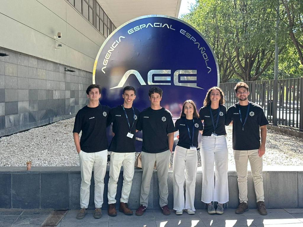 El equipo FyCUS de la Universidad de Sevilla, único finalista español en el NASA Space Apps ...